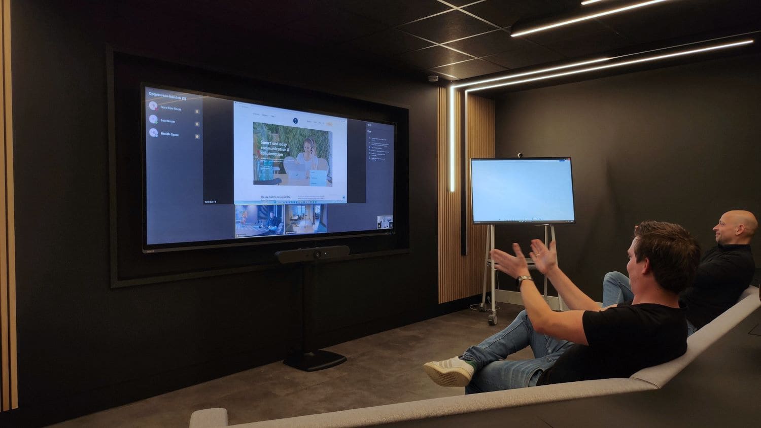 Labs: Microsoft Teams Room update