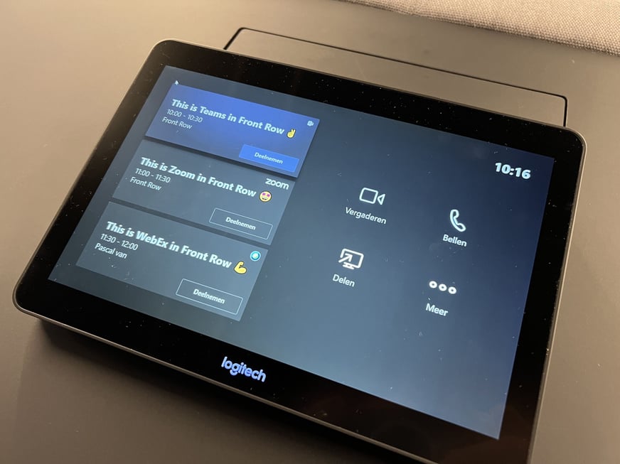 Labs: Microsoft Teams Room update