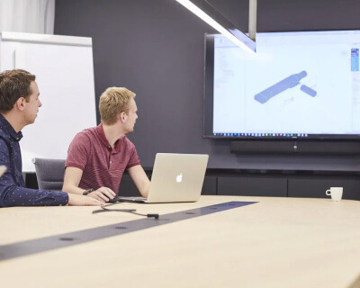 Google Meet Room