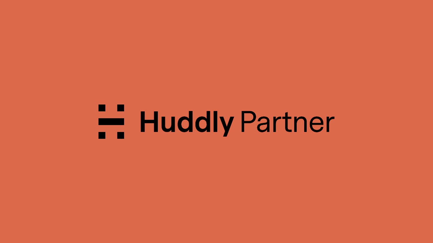 Wij zijn nu een officiële Huddly Premier Partner!