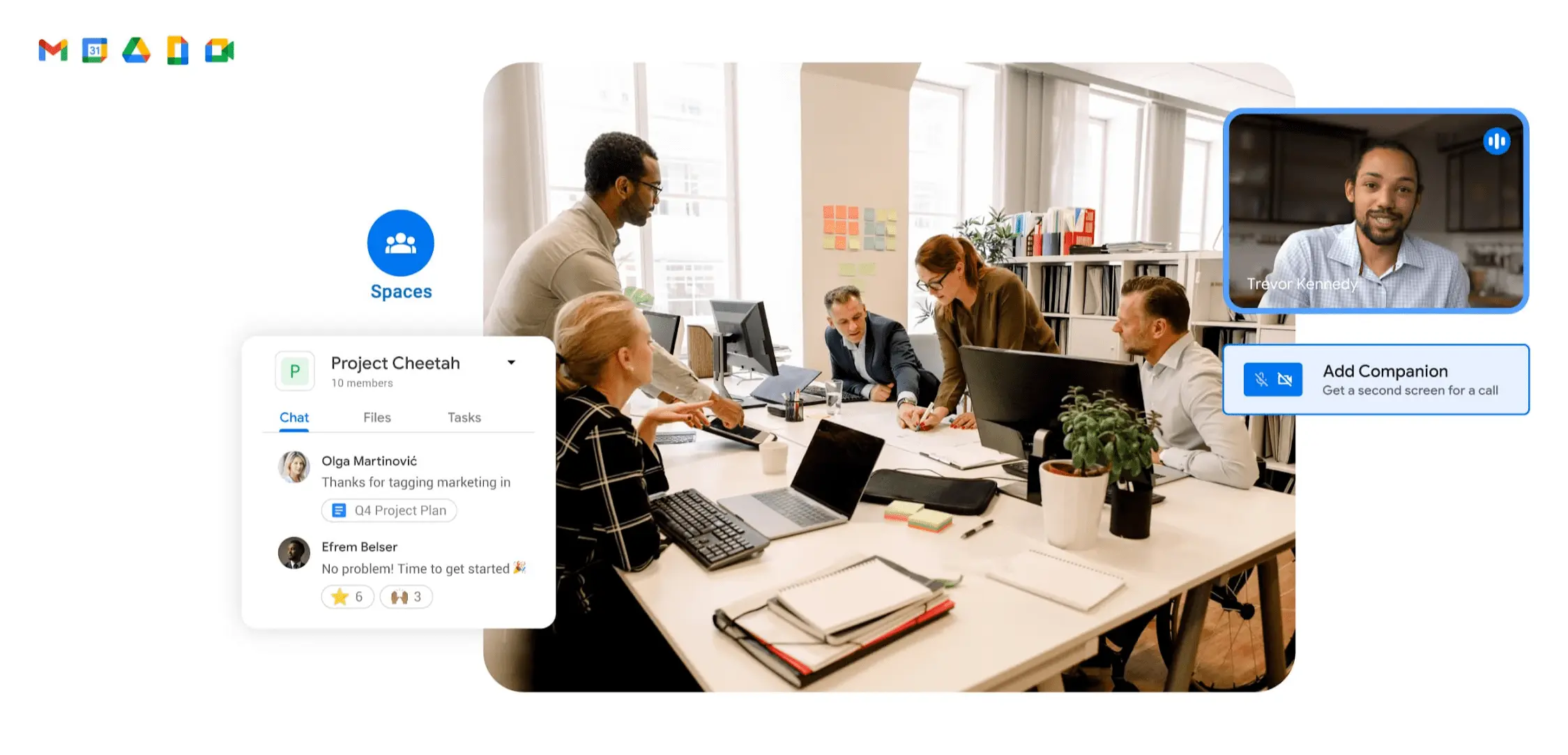 Google Room Solutions