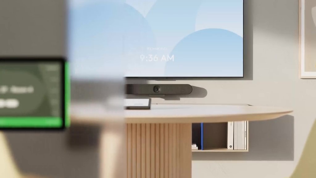 New: Logitech Rally Bar Huddle, de vernieuwde videobar New: Logitech Rally Bar Huddle, de vernieuwde videobar