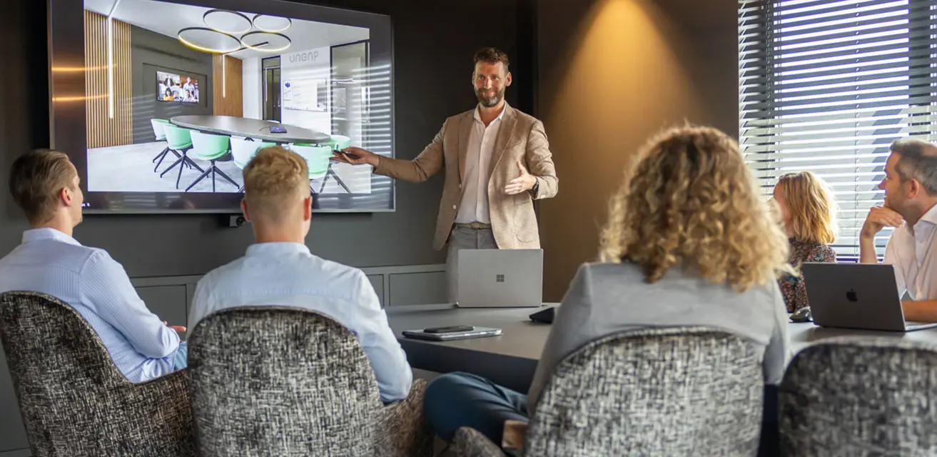 Multi-Purpose Room, ontdek de veel­zijdig­heid van meeting behoeftes